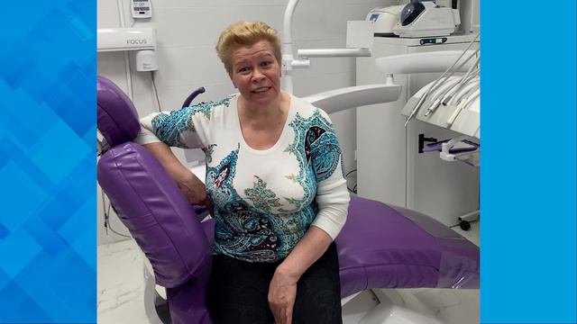 #23 Отзыв об имплантации зубов