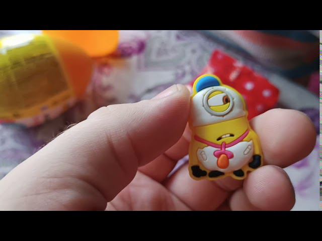 Яйцо Миньоны