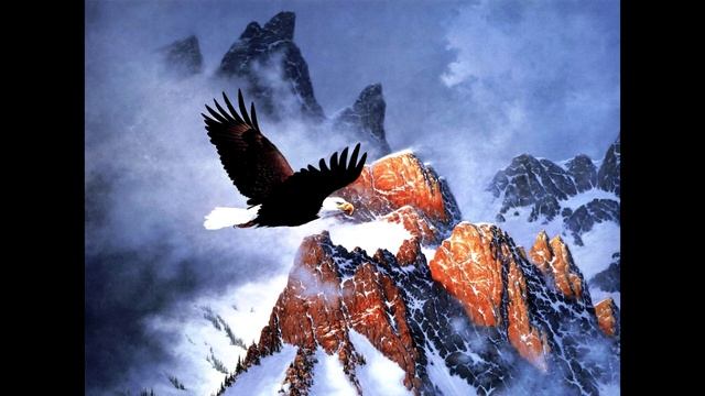 Библия. 24-11. 3-я Книга Ездры (11). И видел я сон...