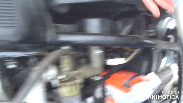 Зимний запуск мотоцикла Днепр.mp4