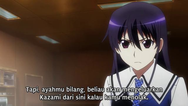 Grisaia no Kajitsu Episode 06 Subtitle