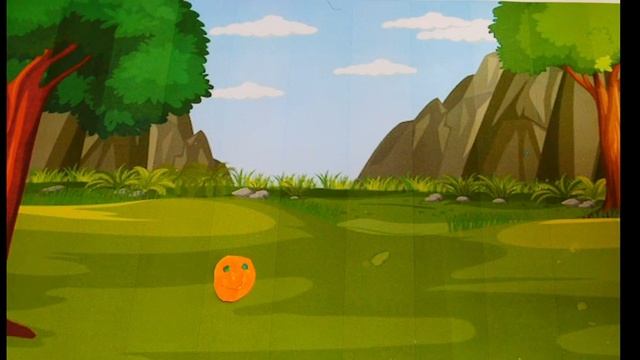 «Весёлый колобок»