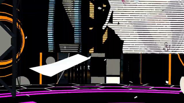 Танец Девочки-крольчёнка - Mirai [MMD]. VRMLiveViewer