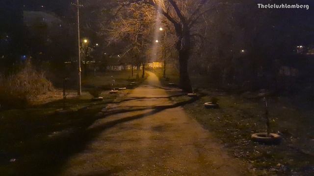 World in Emotion #36 Night walks