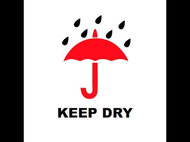 Вода в посылке - Али Экспресс