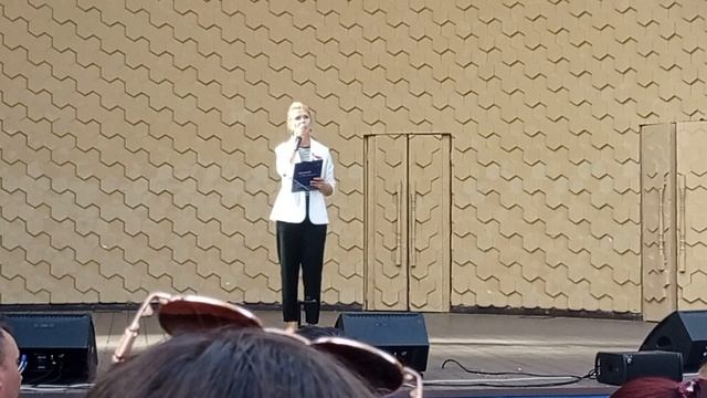 Творческий проект "Летний Севастополь". Концерт ко Дню Государственного флага России (2023)