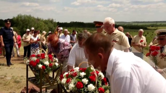 3 день автопробег «ДОРОГАМИ ПОБЕДИТЕЛЕЙ. СВЯЗЬ ПОКОЛЕНИЙ»