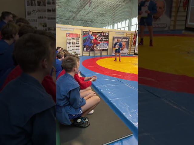 Всероссийский урок История самбо родного края