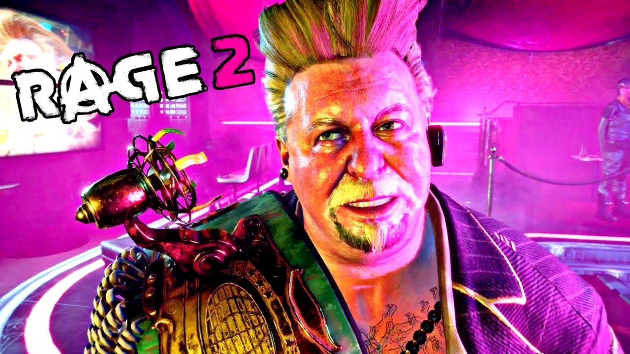 БОЛЬШОЙ КУШ ►Rage 2 #15