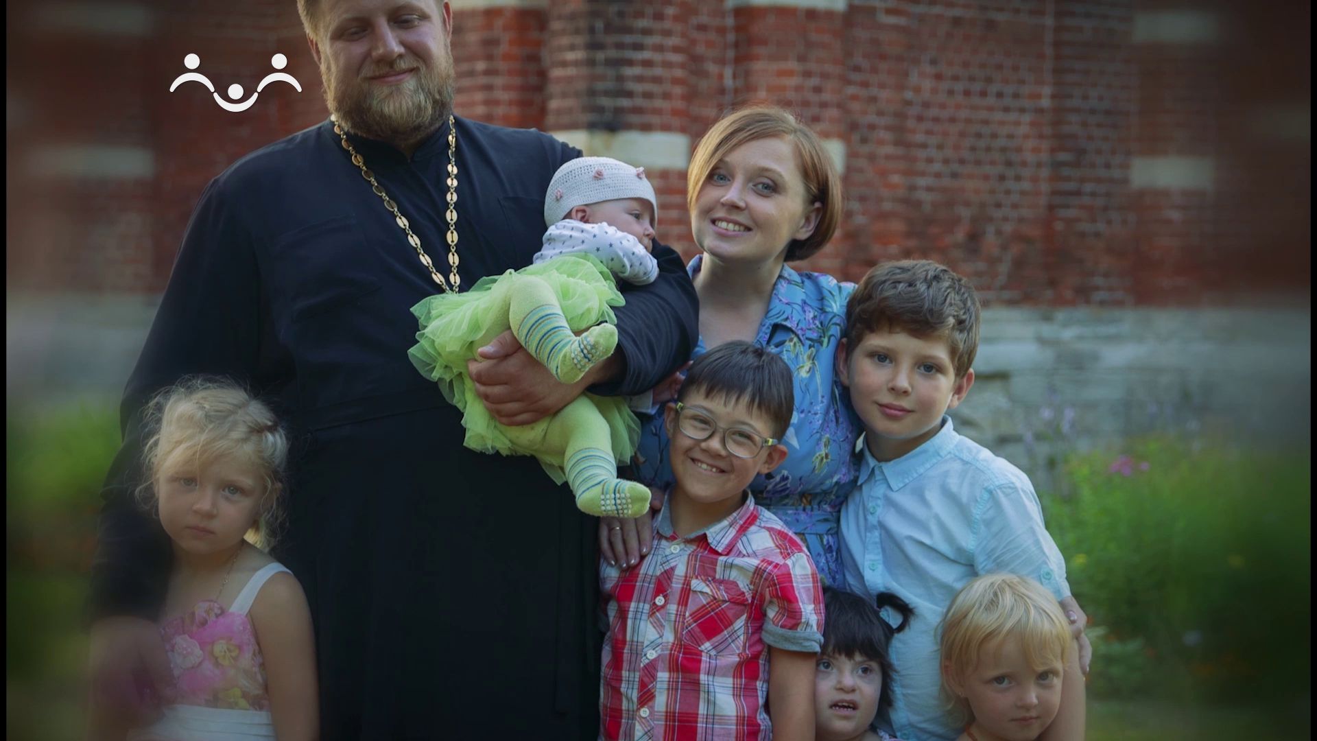 Преодоление. Усыновив особенное счастье. Семья Маловых