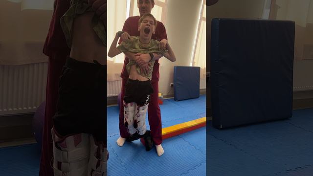 #Супер Влад# был на лфк