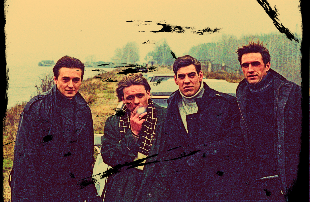 ?? Реакция на сериал "Бригада" [Серия 0️⃣3️⃣] #Белов #2002 ?ТГ:    @SHeremetick5