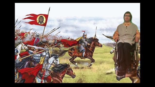 И. С. Никитин Стихотворение «Новая борьба».| Глеб Кузнецов. 24.07.2024