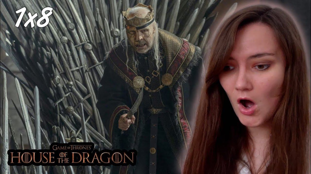 Дом дракона | 8 серия | Реакция