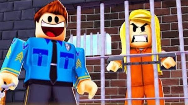 Роблокс-коварный побег