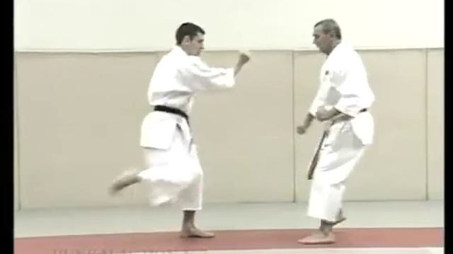 Bunkaï Heian Nidan