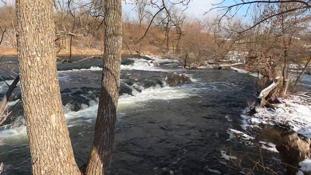 Река Крынка. Новопетровские пороги
