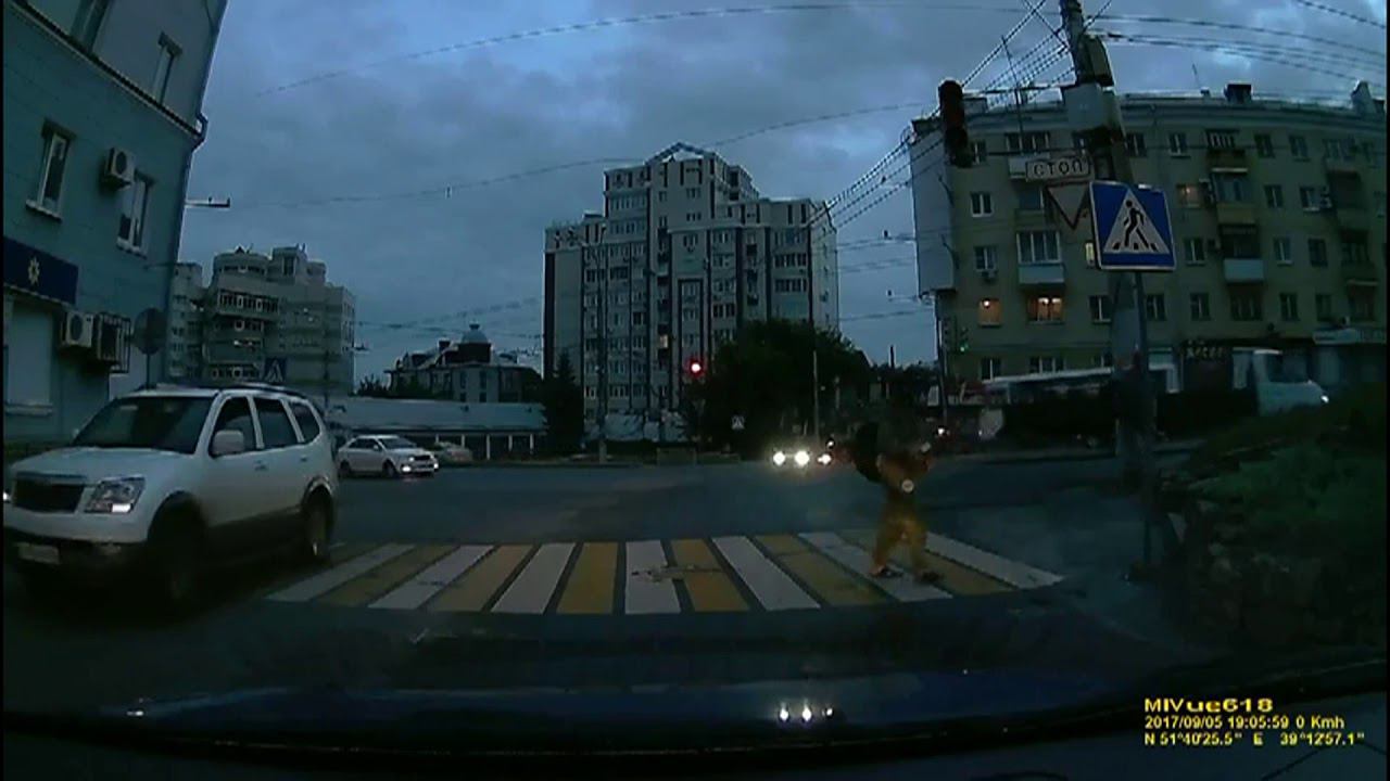 Воронеж!!! Подборка №66 Грёбанные маршрутки!!!