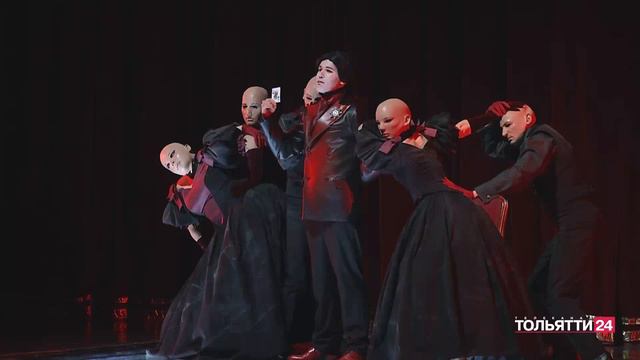 О премьере Пиковая дама. Программа "Обозреватель"