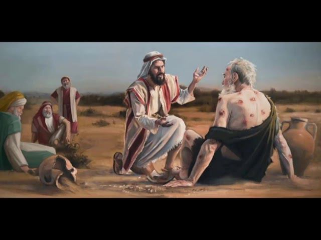 18.4 По страницам Библии - лекции доктора Мак Ги по книге Иова