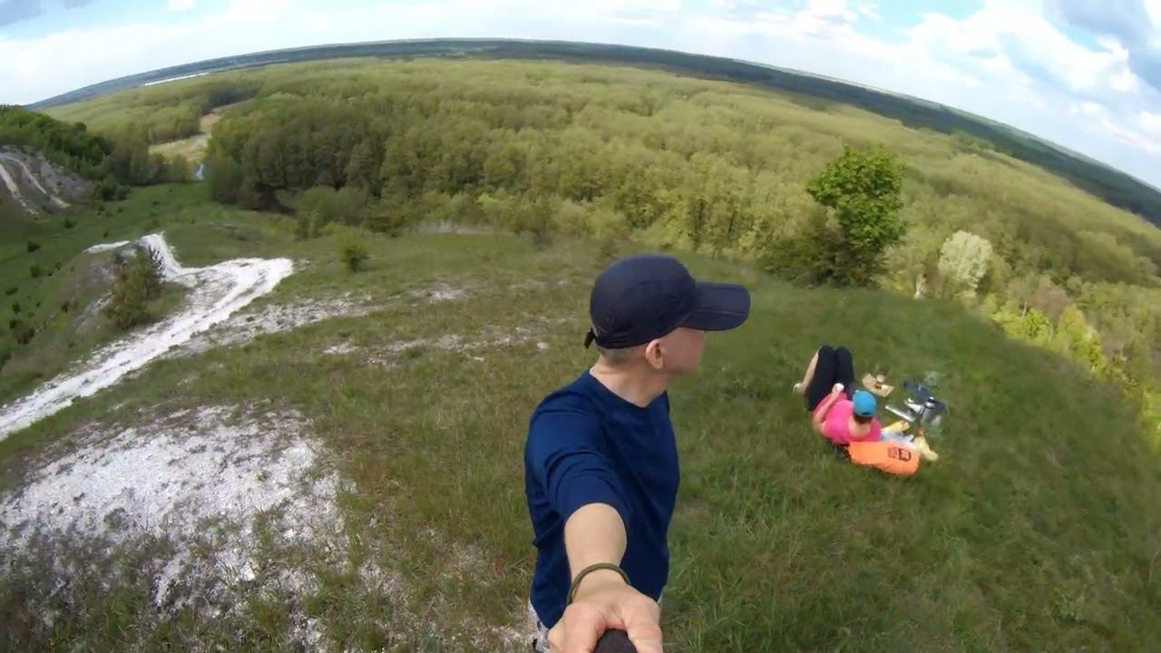 Сапсерфинг. Прогулка по реке Потудань и окрестностям 13.05.23