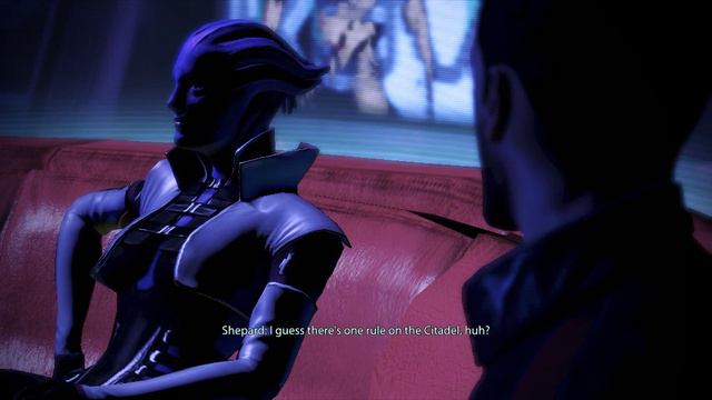 Масс Эффект 3 – Цитадель