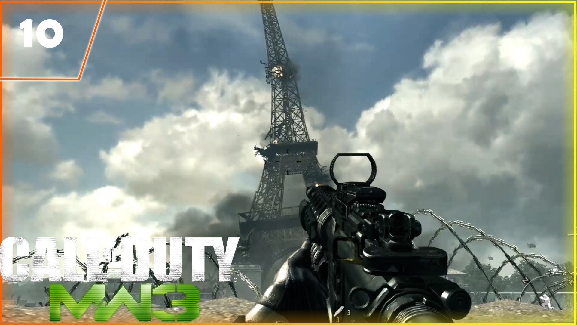 Прохождение Call of Duty: Modern Warfare 3 Часть 10