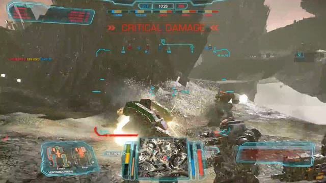 MechWarrior Online. Когда сплошное невезенье