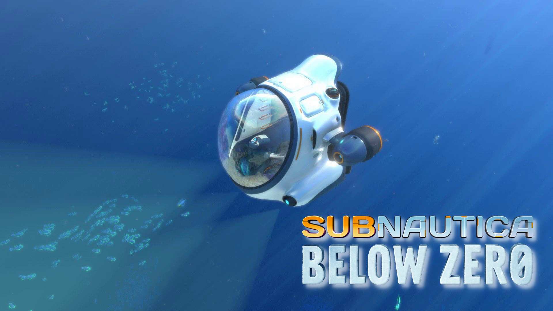 Первый контакт / 5 / Subnautica: Below Zero