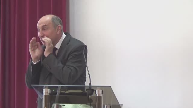 "Будут ли на небесном суде закатывать истерику？" ｜Моисей Островский