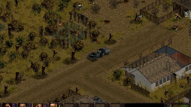 Ja2+AI - Omerta second attempt