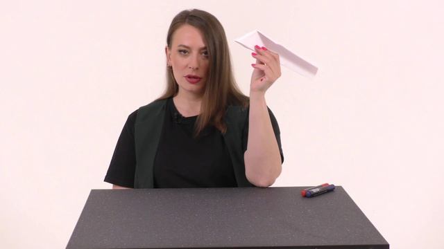 Нейрогимнастика. Сборник упражнений для мозга. Глава 7. Оригами одной рукой