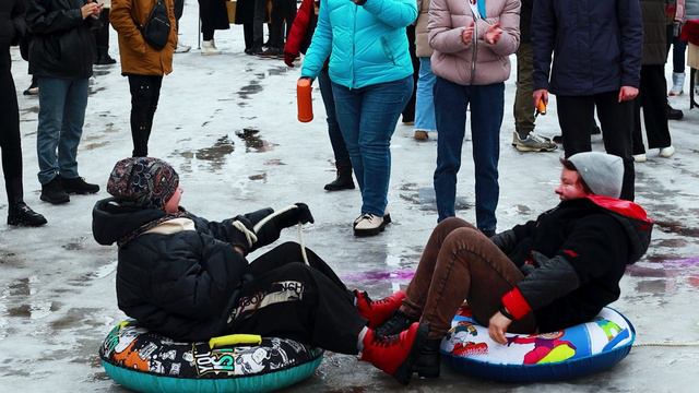 «Чё? Новости! 2.2» | Масленица