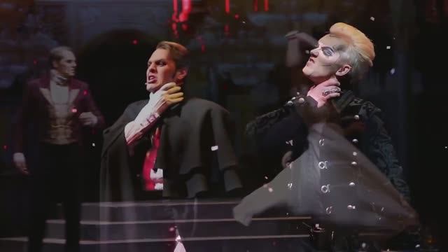 Мюзикл "Демон Онегина" - трейлер - театр ЛДМ