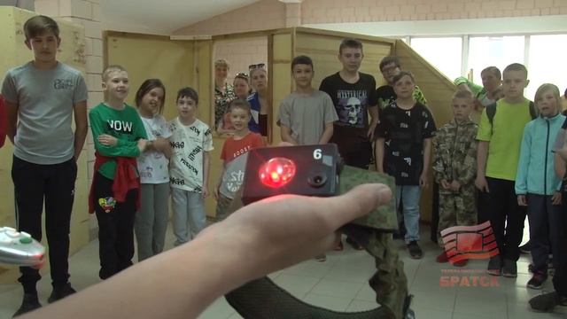 ? Кубок Атамана по лазертагу 31.05.2023 ?