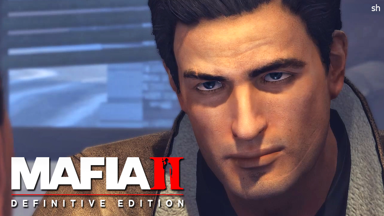 Mafia II  Definitive Edition►Циркулярка(без комментариев)#3