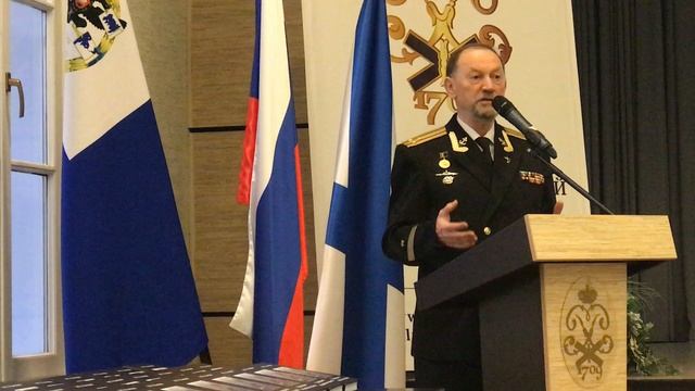 Презентация книги М.П.Комарова «Подводники в Карибском кризисе» (6)