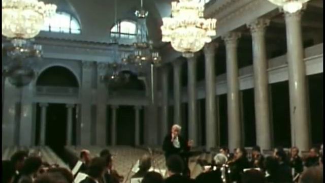 Шостакович, Симфония № 8 - Мравинский