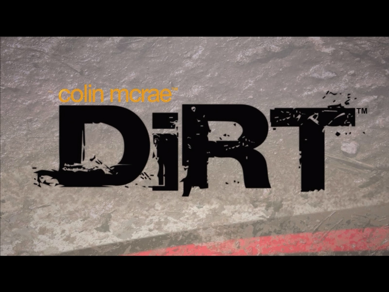 Colin McRae DIRT #12