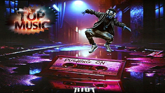 НОВИНКИ МУЗЫКИ 2024 | RIOT - Pushing On | ЗАРУБЕЖНАЯ МУЗЫКА 2024 | Dubstep Music
