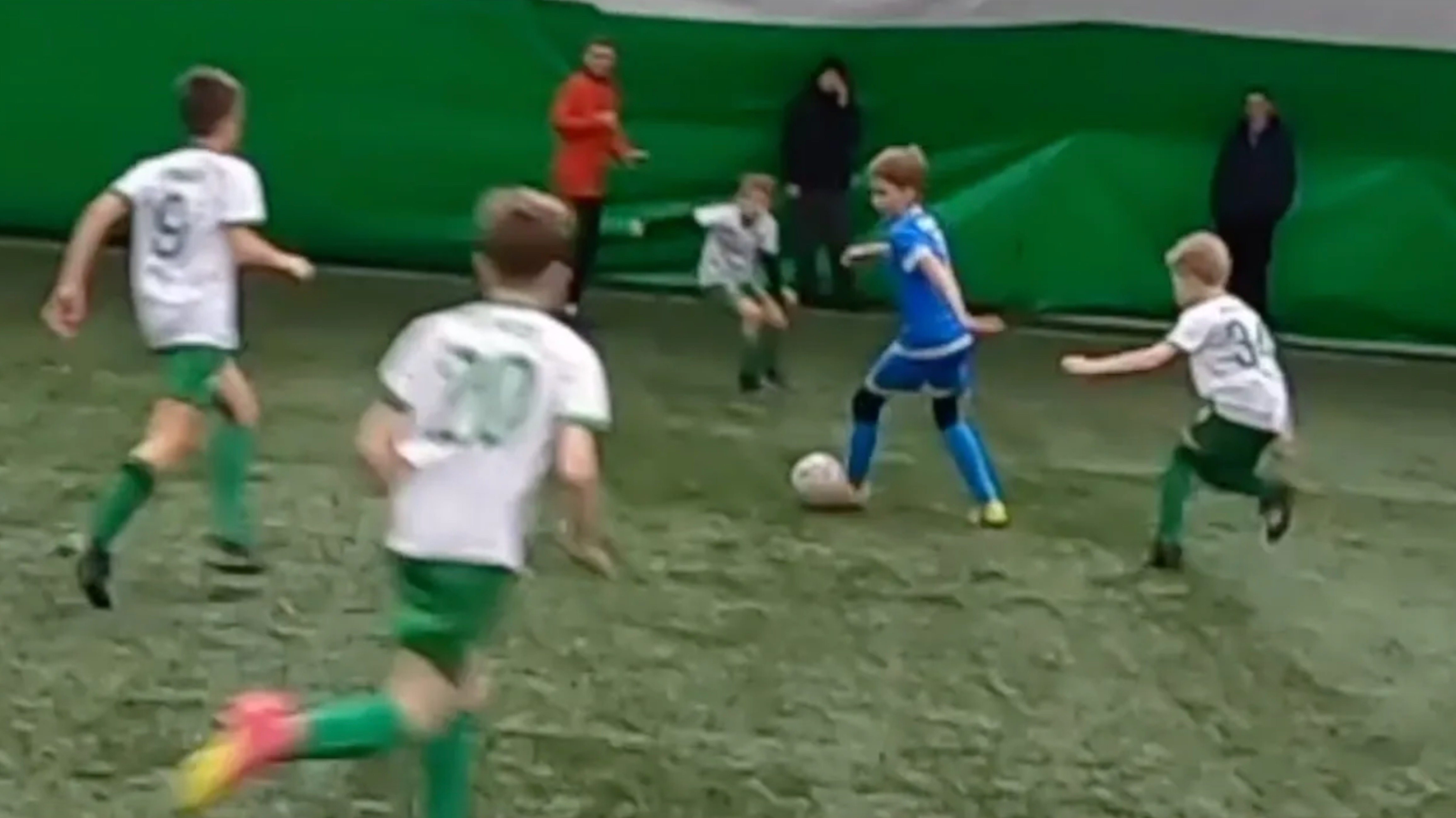 Встреча с "Олимп" (Москва)