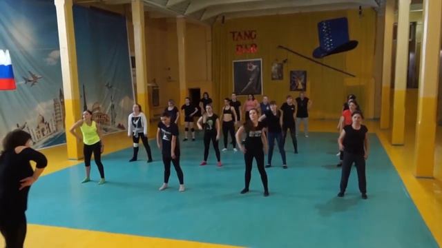 Областной семинар хореографов по современной пластике c 26 03 по 30 03 2018