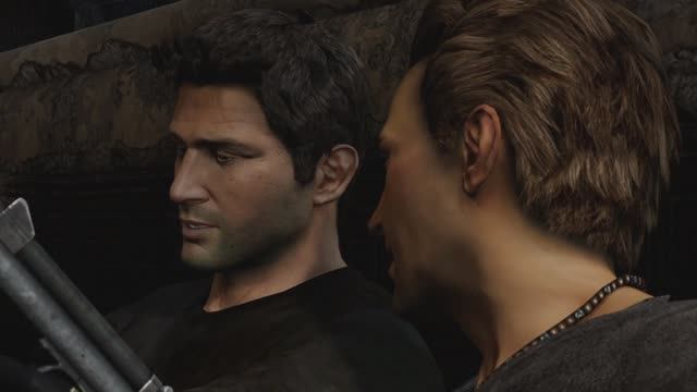 Uncharted 2: Among Thieves - Даша следопыт, ищет динамит- #2