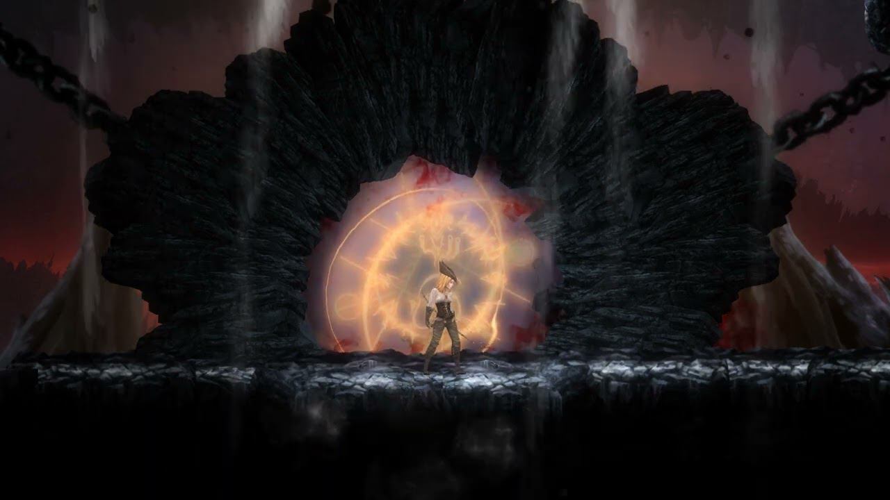 Vigil The Longest Night Прохождение №3