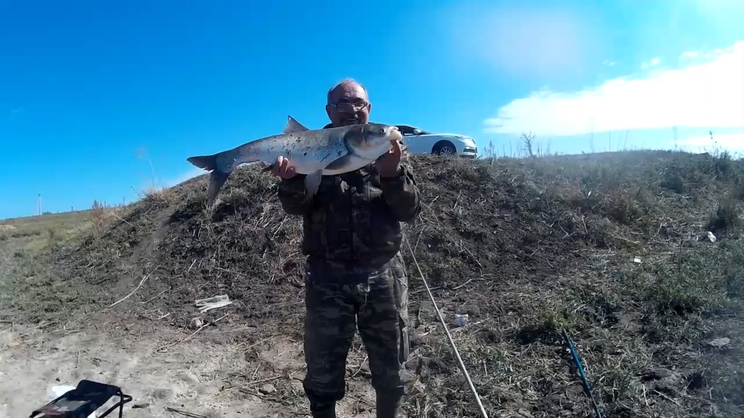 что творит Толстолоб ставропольский край рыбалка.mp4