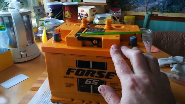 Кулон 720 на фоне 820.  Тонкости. Импульсы, Особенности.mp4