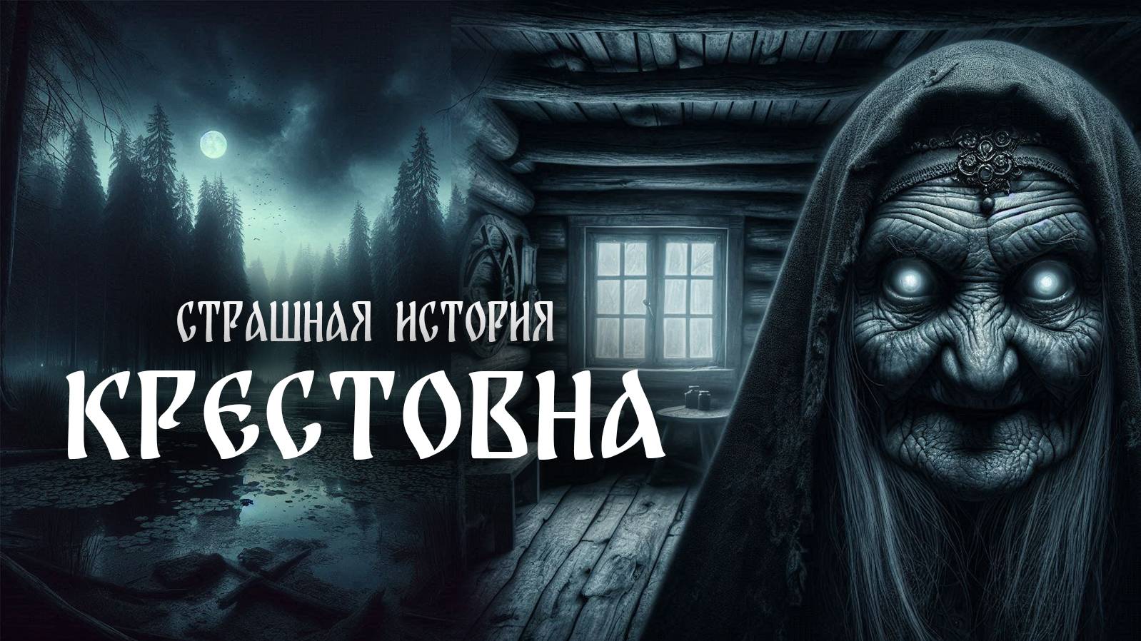 Страшная история "Крестовна"
