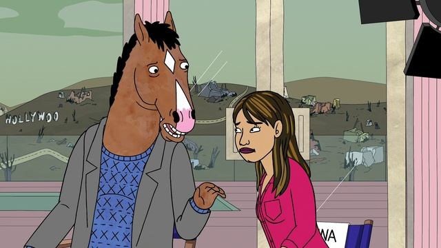 Конь БоДжек / BoJack Horseman - 5 сезон 12 серия