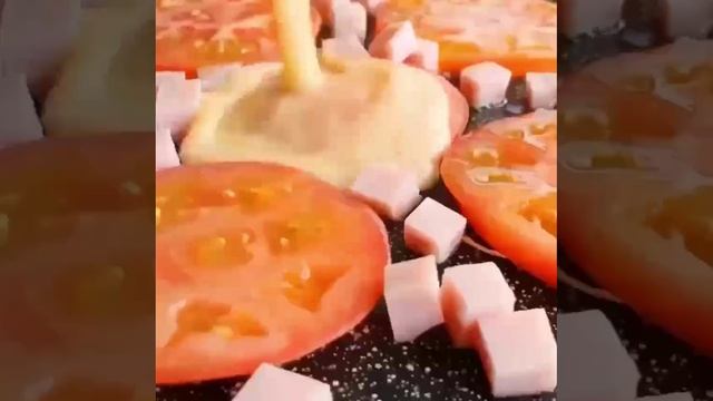 Быстрый и сытный завтрак