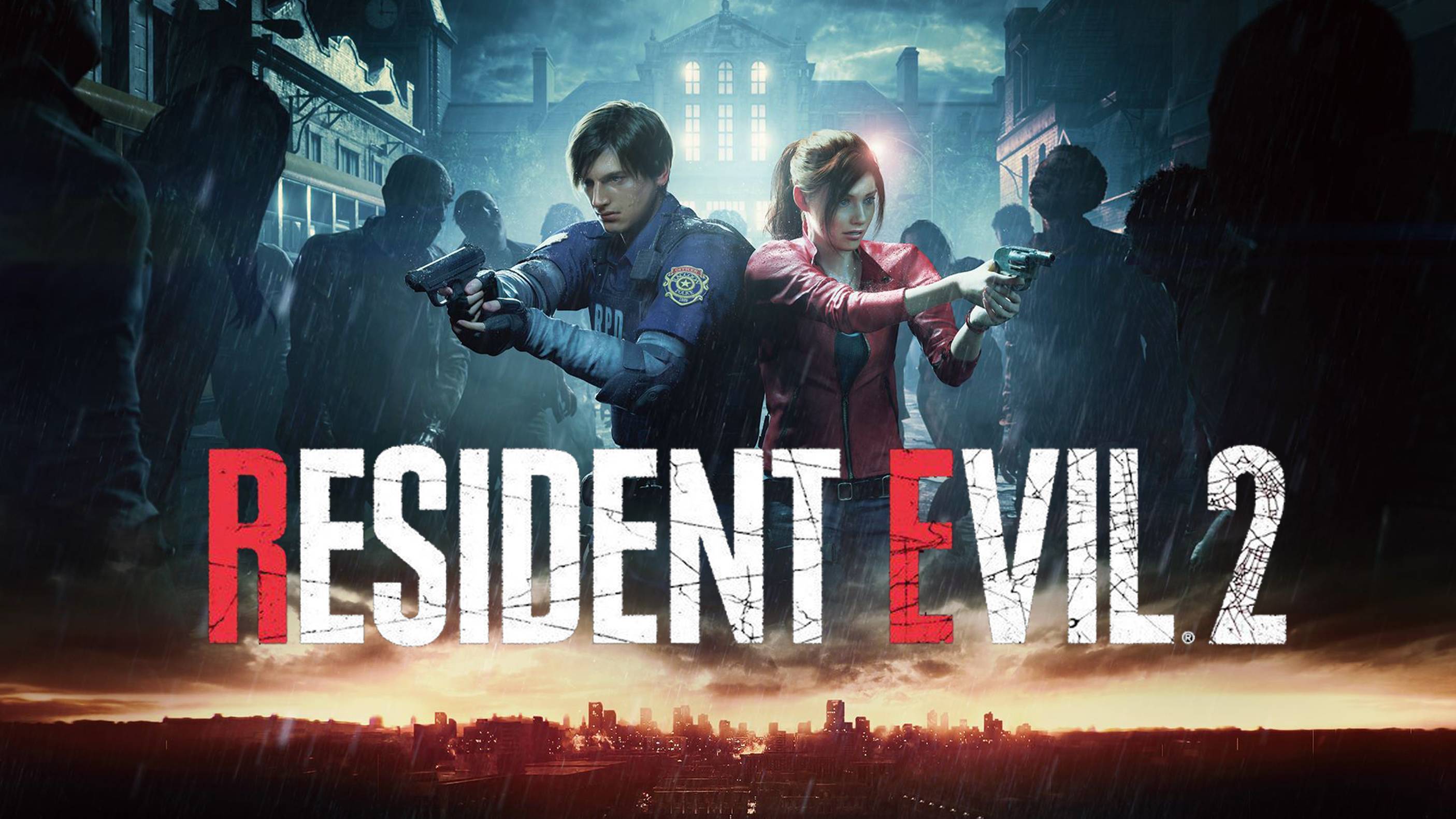 Resident Evil 2 - Часть 7